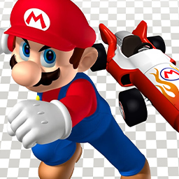 Icon for Mario Kart Arcade GP 2 by Rod - SteamGridDB