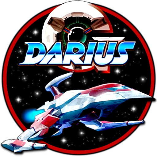 Icon for Darius Twin by BobHoe - SteamGridDB