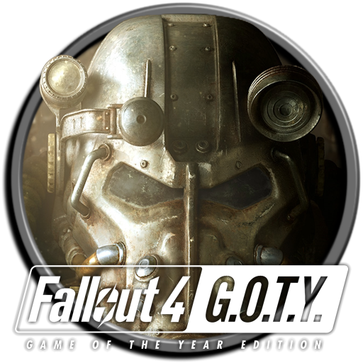 Icon For Fallout 4 By Lutzps Steamgriddb