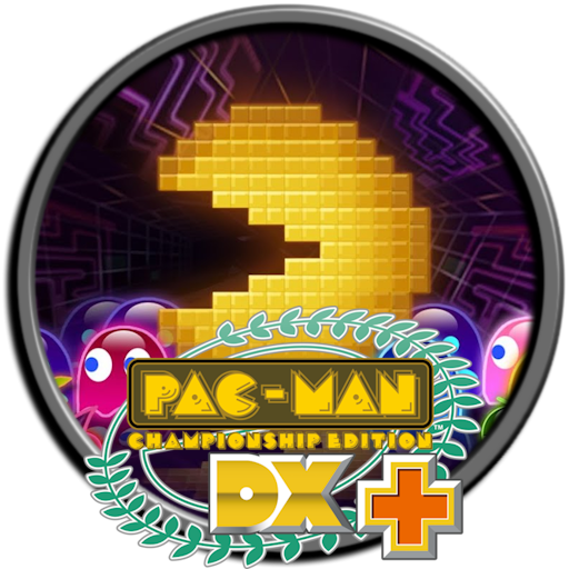 Icon for Pac-Man Championship Edition DX+ by LutzPS - SteamGridDB