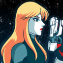 Icon for Metroid: Rogue Dawn by Seraaron - SteamGridDB