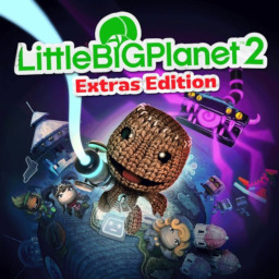 Icon for LittleBigPlanet 2 by Purgenta - SteamGridDB