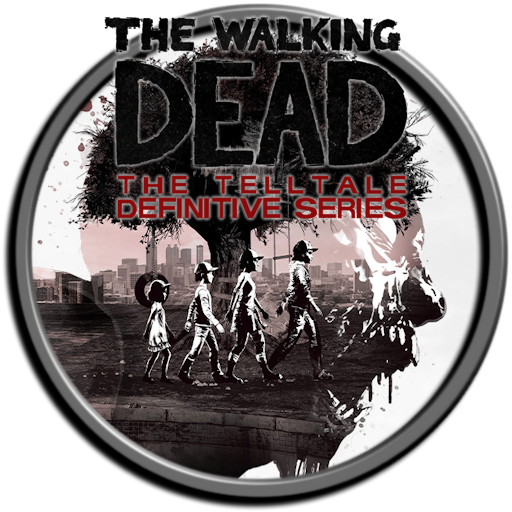 Icon for The Walking Dead: The Telltale Definitive Series by LutzPS ...