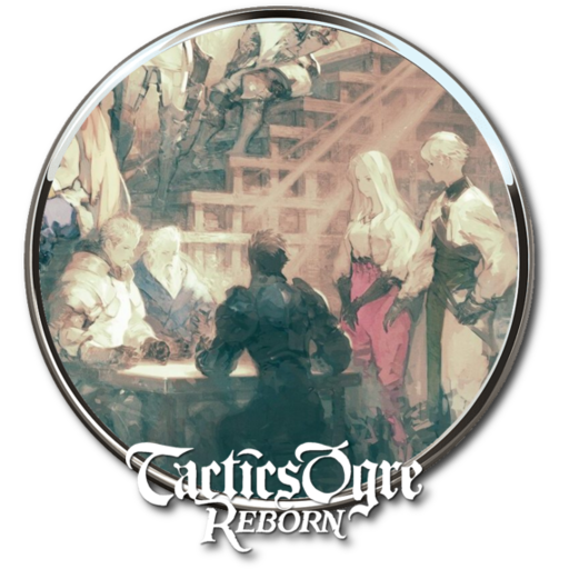 Icon for Tactics Ogre: Reborn by duhnuhnuh_duhnuhnuh - SteamGridDB