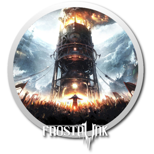 Icon for Frostpunk by duhnuhnuh_duhnuhnuh - SteamGridDB