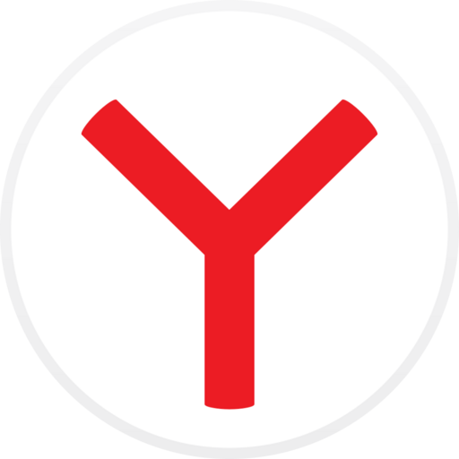 Icon for Yandex Browser (Program) by Femt0S - SteamGridDB
