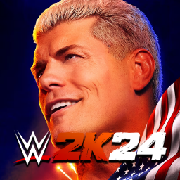 Icon for WWE 2K24 by SILVRXIII - SteamGridDB