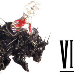 Icon for Final Fantasy VI by Ezequiel223 - SteamGridDB