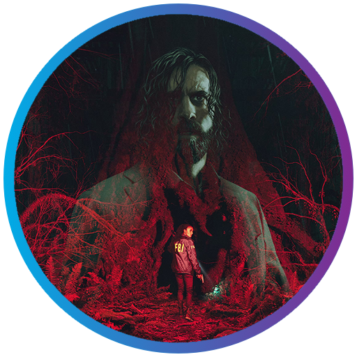 Icon for Alan Wake 2 by RAZELIGHT - SteamGridDB