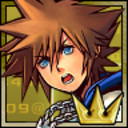 Icon for Kingdom Hearts Re:coded by Hiroku - SteamGridDB