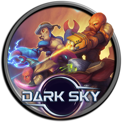 Icon for Dark Sky by LutzPS - SteamGridDB