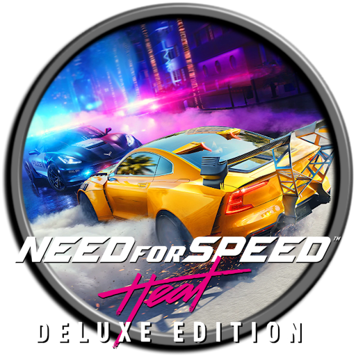 Icon for Need for Speed: Heat by LutzPS - SteamGridDB