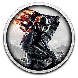 Icon for Homefront by cRVD12 - SteamGridDB