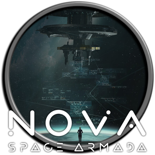 Icon for Nova: Space Armada by LutzPS - SteamGridDB
