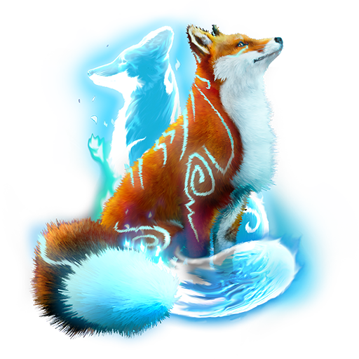 Icon for Spirit of the North by HTheorigin4l - SteamGridDB