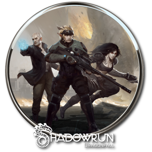 Icon for Shadowrun: Dragonfall by duhnuhnuh_duhnuhnuh - SteamGridDB