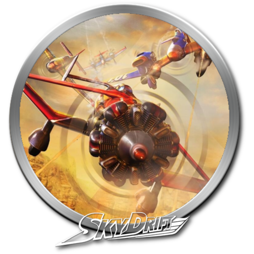 Icon for SkyDrift by duhnuhnuh_duhnuhnuh - SteamGridDB