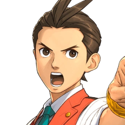 Icon for Apollo Justice: Ace Attorney Trilogy by TheWaslijn - SteamGridDB