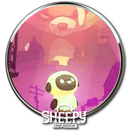 Icon for Sheepy: A Short Adventure by duhnuhnuh_duhnuhnuh - SteamGridDB