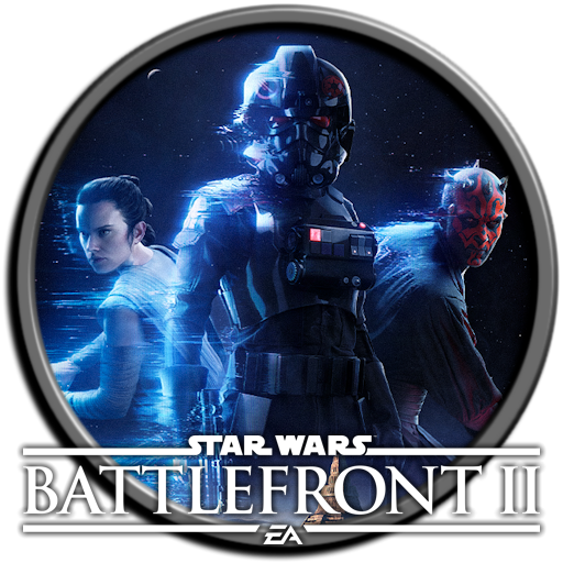 Icon for Star Wars: Battlefront II by LutzPS - SteamGridDB