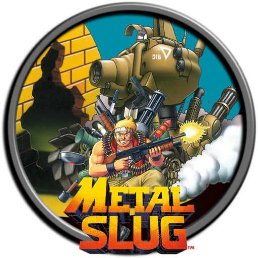 Icon for Metal Slug by LutzPS - SteamGridDB