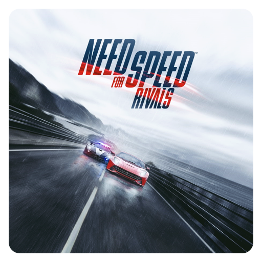 Icon for Need for Speed: Rivals by r_dsgnd - SteamGridDB