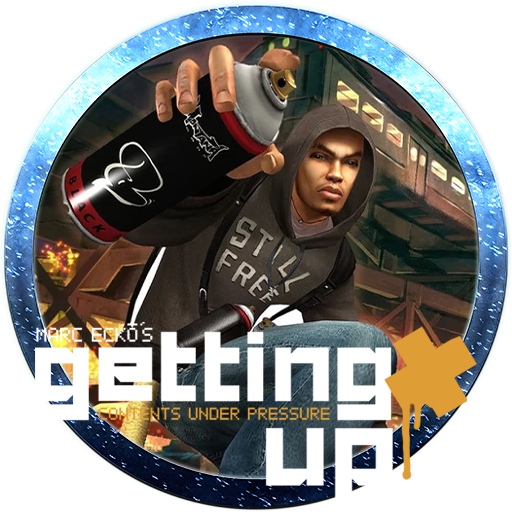Icon for Marc Eckō's Getting Up: Contents Under Pressure by SalkorX ...
