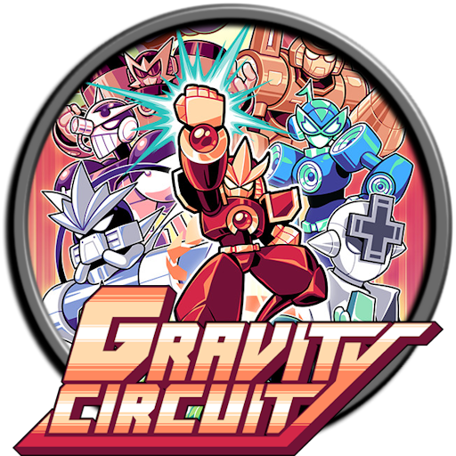Icon for Gravity Circuit by LutzPS - SteamGridDB