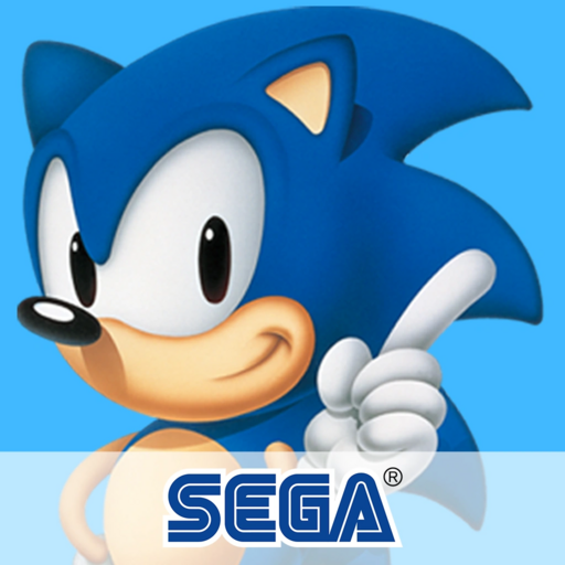 Icon for Sonic The Hedgehog Classic by SUPER CARTER - SteamGridDB