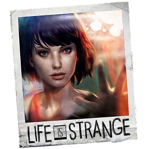 Icon for Life Is Strange by Selmara - SteamGridDB