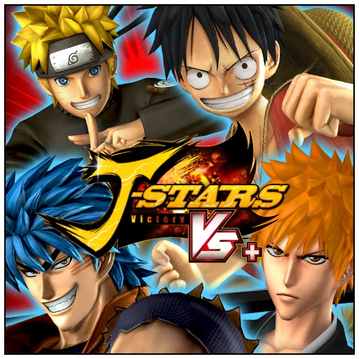 Icon for J-Stars Victory VS+ by Ichiron47 - SteamGridDB