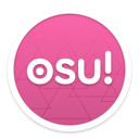 Icon for Osu! by brood - SteamGridDB
