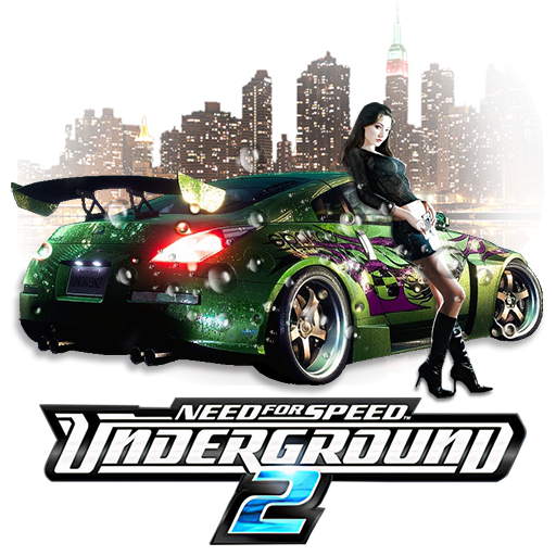 Icon for Need for Speed: Underground 2 by Mulek169 - SteamGridDB