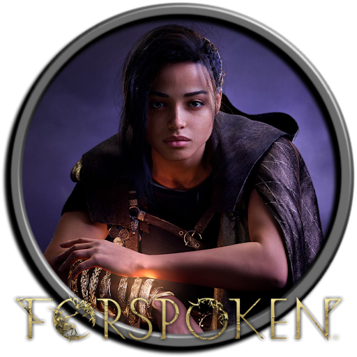 Icon for Forspoken by LutzPS - SteamGridDB
