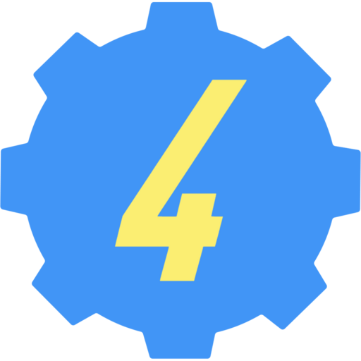 Icon for Fallout 4 by Amiezon Prime - SteamGridDB