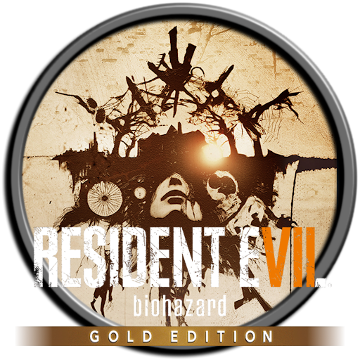 Icon for Resident Evil 7: Biohazard by LutzPS - SteamGridDB