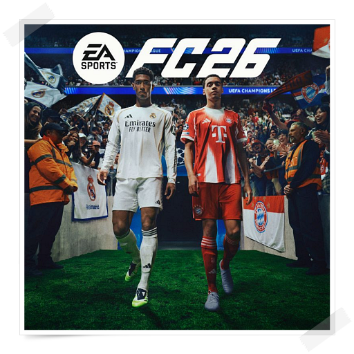 Icon for EA SPORTS FC™ 26 by r_dsgnd - SteamGridDB