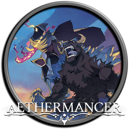 Icon for Aethermancer by LutzPS - SteamGridDB