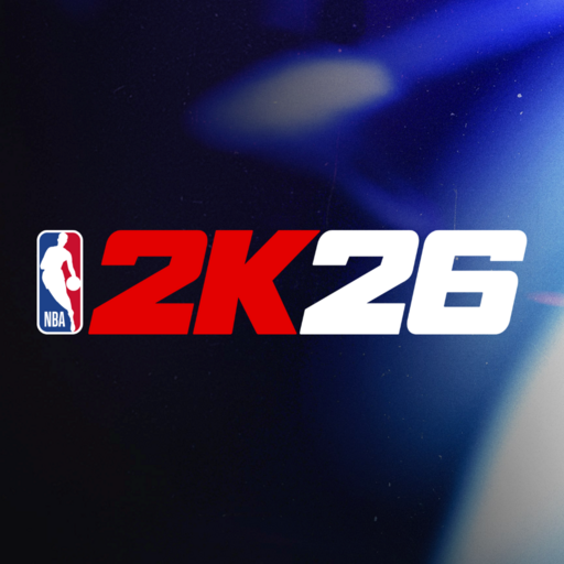 Icon for NBA 2K26 by r_dsgnd - SteamGridDB