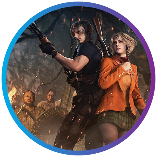 Icon for Resident Evil 4 by RESENTMENT - SteamGridDB
