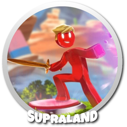 Icon for Supraland by duhnuhnuh_duhnuhnuh - SteamGridDB