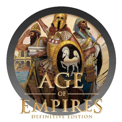 Icon for Age of Empires: Definitive Edition by RaikoKitame - SteamGridDB