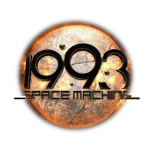 Icon for 1993 Space Machine by KimaRo - SteamGridDB