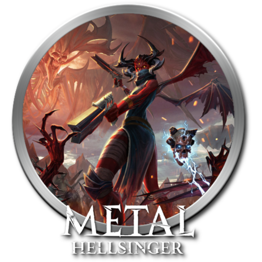 Metal: Hellsinger - SteamGridDB