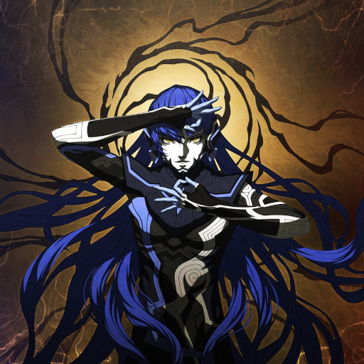 Icon for Shin Megami Tensei V by Bun - SteamGridDB