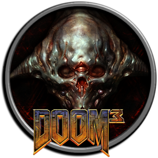 Icon for DOOM 3 by LutzPS - SteamGridDB
