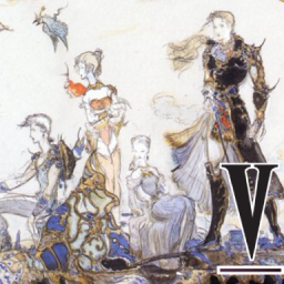 Icon for Final Fantasy V by Ezequiel223 - SteamGridDB