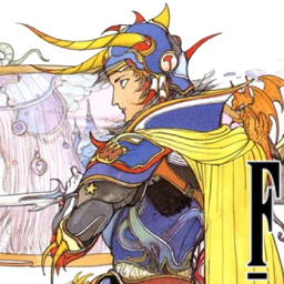 Icon for Final Fantasy by Ezequiel223 - SteamGridDB