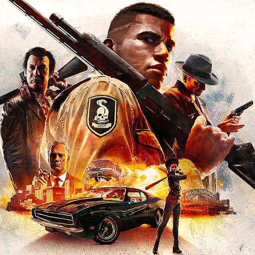 Icon for Mafia III: Definitive Edition by CluckenDip - SteamGridDB