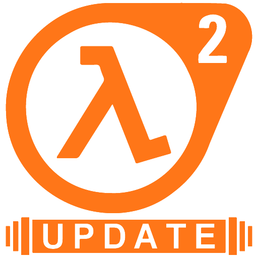 Icon for Half-Life 2: Update by UNFINISHED - SteamGridDB
